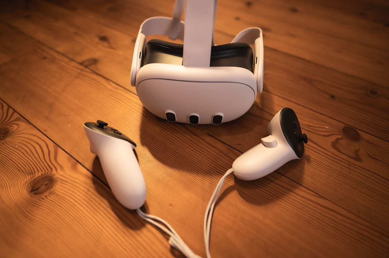 Valve Index vs. Meta Quest 3 - der große Vergleich